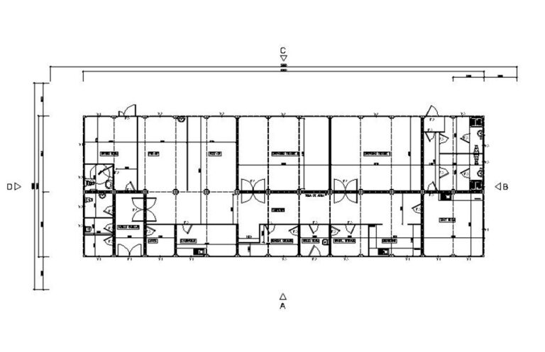 Prefabricated Field Hospitals | Panelais