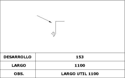 Remates Frontales con/sin Canalón en Acero | Panelais